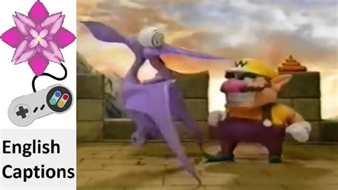 Wario World Long Japanese Commercial Youtube