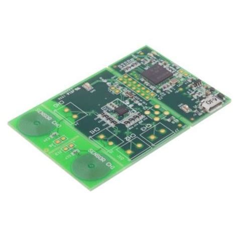 Texas Instruments Ldc1614evm Analogue Development Board Ldc1614 Price From Rs 4998 Unit