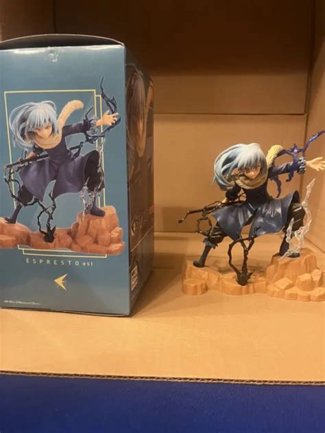That Time I Got Reincarnated As Slime Rimuru Tempest Espresto Figura
