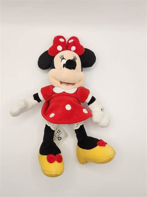 Disney Mini Mouse 10 Inch Plush For Sale Justdisney