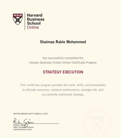 Shaimaa Rabie Mohammed Mba Strategy Execution Dba Candidate On Linkedin Strategyexecution