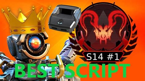 Cronus Apex BEST Script S17 Cronus Apex Legends Cronus Zen Max