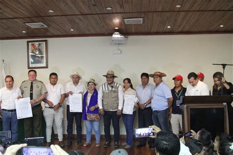 Gobierno PresentÓ Plan De AcciÓn Contra Los Incendios Forestales