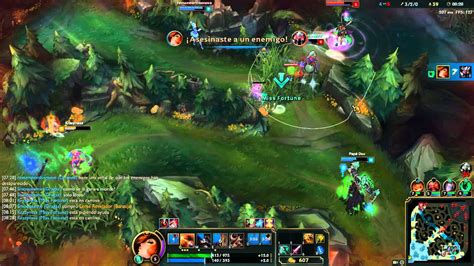 Lets Play Miss Fortune Youtube