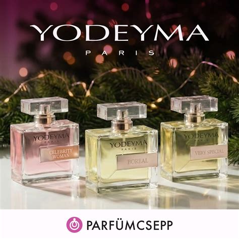 Yodeyma Parfümök Ajándék Már 12000 Ft Tól Parfümcsepp
