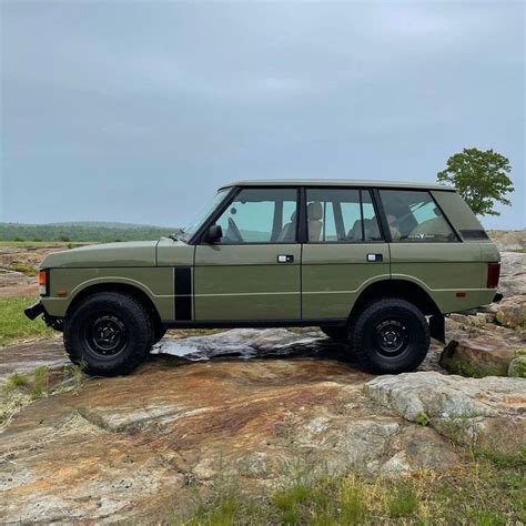 Classic Overland Vehicles At Bambi Foust Blog