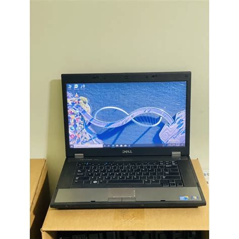 Laptop Core I5 Big Display Size Core I5 Dell Ram 8Gb SSS 128Gb Windows 10 Ready To Use Camera