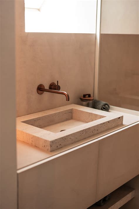 Realisaties Mortex Badkamer