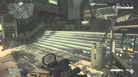 Cod Ghosts Strikezone Youtube