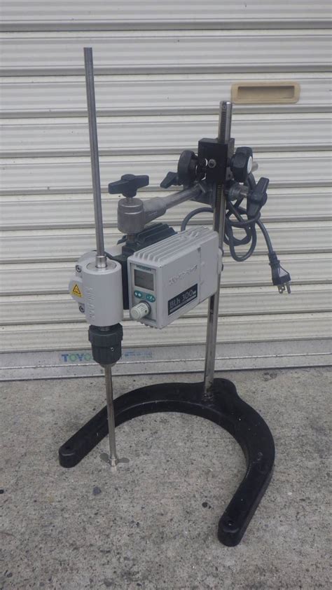 Yahooオークション アズワン As One 撹拌機 スリーワンモータ Blh300