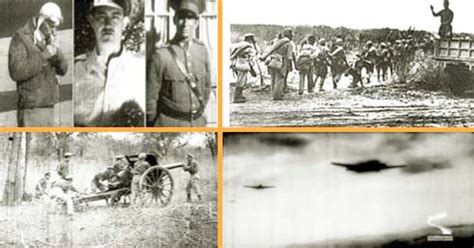 De ‘hacia La Gloria A ‘la Guerra Del Chaco 1932 1935 El Estallido