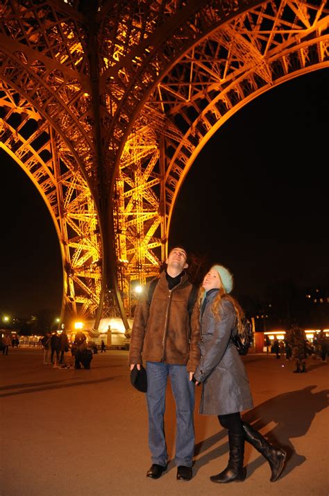 Немножко путешествий Париж весной