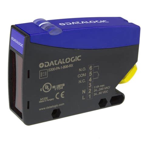 Retro Reflective Sensor Datalogic 951451530 S300 Pa Automation24
