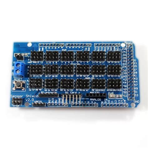 Shields Para Arduino Para Arduino Tío Led
