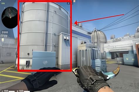 Csgo核子危机ramp在哪 Csgo核子危机ramp位置 梦幻手游网