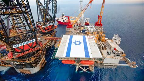 Egipto Incumple Pago De 8 Millones A Israel Por Gas No Entregado