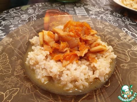 Кальмары в банке – кулинарный рецепт