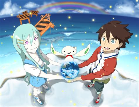 Eureka Seven Hd Wallpaper Wallpapersafari