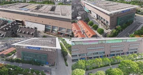 5k航拍苏州苏纶场5120x2700高清视频素材下载编号26208739实拍视频光厂vj师网
