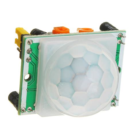 Mini IR Pyroelectric Infrared PIR Motion Human Body Sensor Detector Mo Electronic Pro