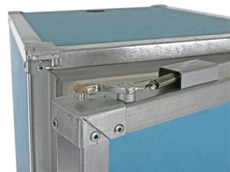 Isulated Container Passive 340 Litre Euronorm Transoplast