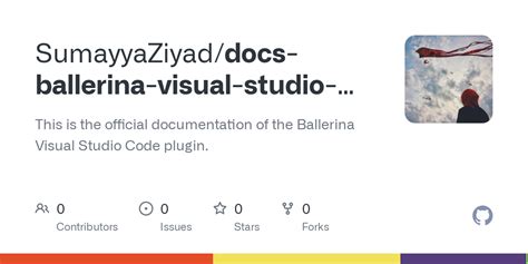 Github Sumayyaziyaddocs Ballerina Visual Studio Code Plugin This Is