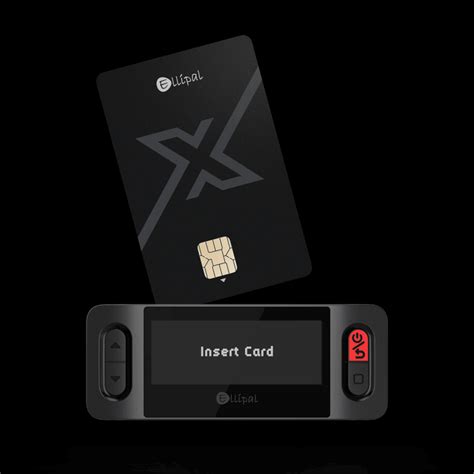How To Set Up Your Ellipal X Card Complete Setup Guide