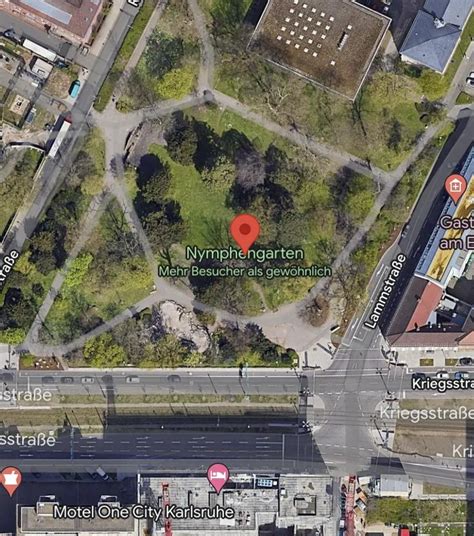 Outdoor Sex Im Nymphengarten Karlsruhe Attraktive Begegnungen Im Grünen