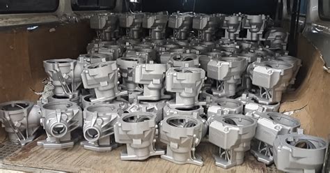 Permanent Mold Casting Process Material And Application