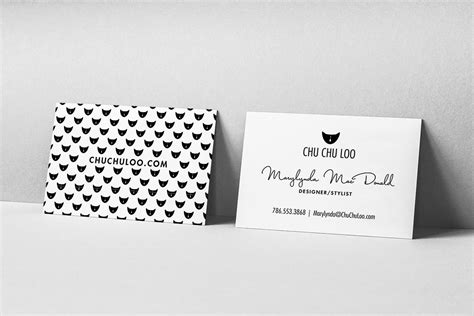 Chu Chu Loo Struvedesigns