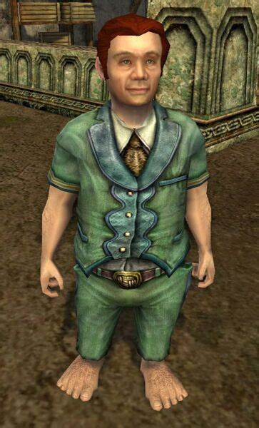 Hending Gamgee Lotro