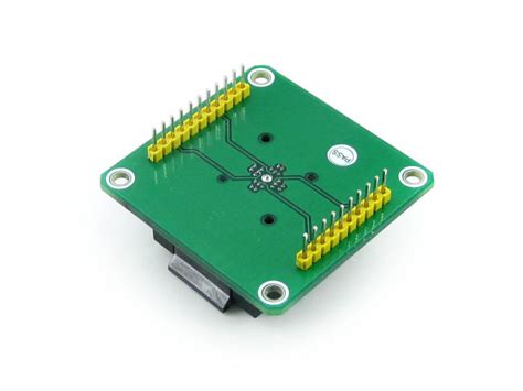 QFN MLF MLP QFN IC Programming Adapter Enplas QFN BT Pitch EBay