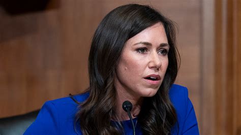 Alabama Senator Katie Britt Says Democrats ‘use Ivf As Scare Tactic