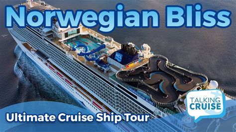 Norwegian Bliss Ultimate Cruise Ship Tour Youtube