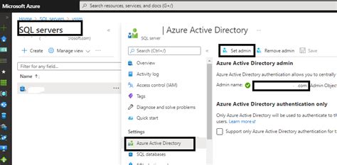 Create External User In Azure Sql For Azure Ad Users And Connect To Sql