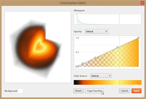 Color What Is The Default Colorfunction For Image3d Mathematica
