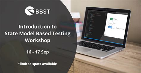 Introduction To State Model Based Testing The First BBST Workshop