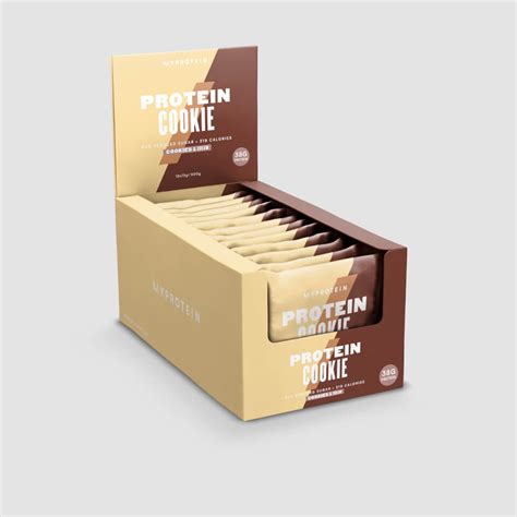 Протеинова бисквитка | Myprotein.bg