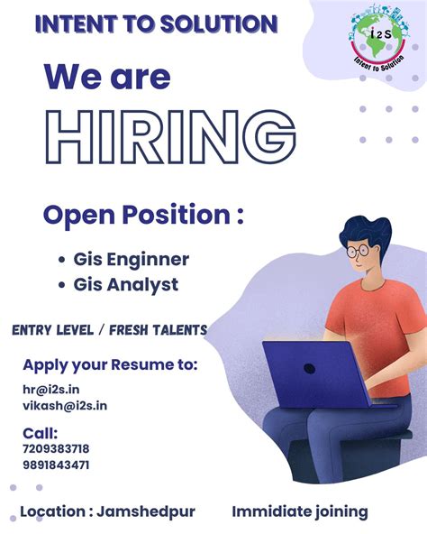 Gisjobs Hiringnow Entrylevel Freshtalent Gisengineer Gisanalyst