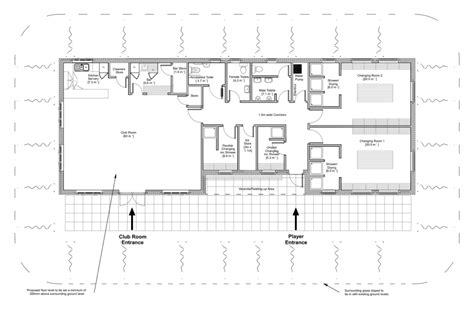 Pavilion Floor Plan