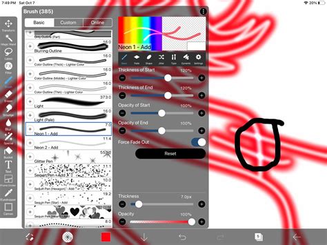 Im About To Throw My Ipad Out The Window Ive Redrawn This 5 Times