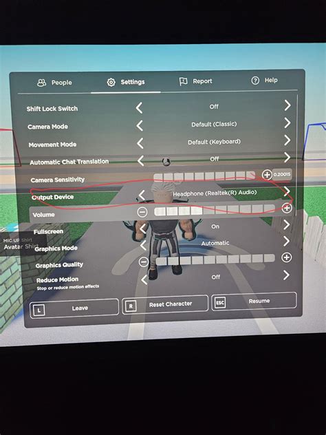 Why Is Input Device Missing From My Settings Ive Double Checked That