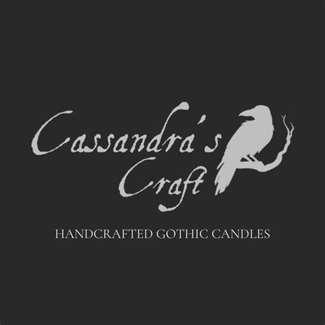 Candles The Crow Shoppe