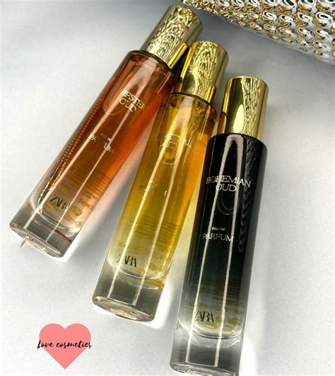 Нова колекція ароматів Zara Oud (уд) Нова колекція Zara з трьох ...
