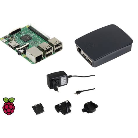 Raspberry Pi Foundation Offizielles Raspberry Bundle Pc Online Kaufen