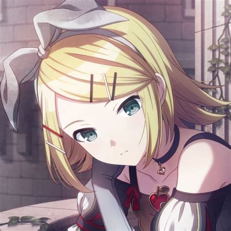 Kagamine Rin Icon