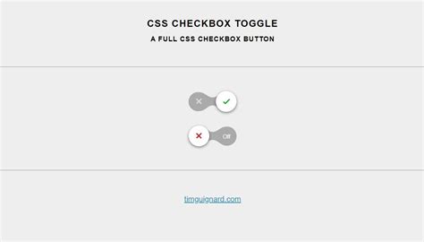 35 Awesome Checkbox CSS Examples OnAirCode