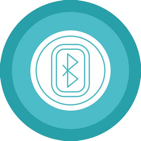 Bluetooth Vector Icon Design 28869576 Vector Art At Vecteezy