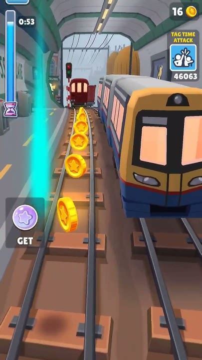Subway Surfers London New Update Lucy Subwaysurfers Subwayseries