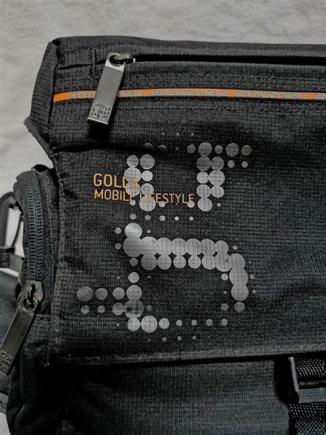 BAG CAMERA GOLLA GENERATION MOBILE, Photography, Photography ...